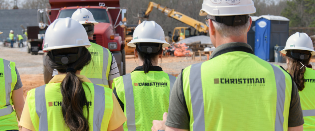 Safety - Christman Facility Solutions
