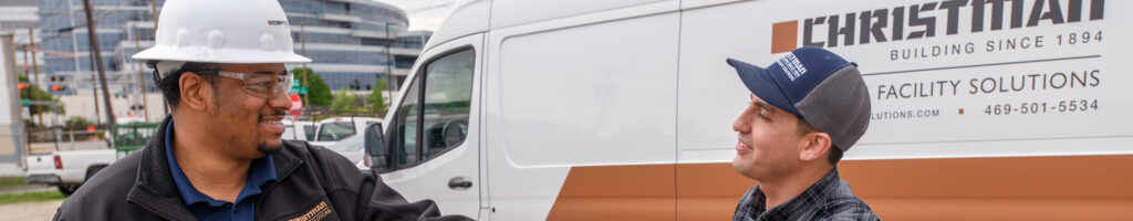 Home - Christman Facility Solutions
